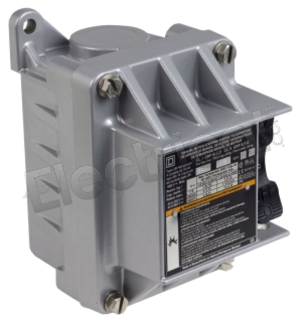 Square D 2510KR2H Motor Starter Motor Control