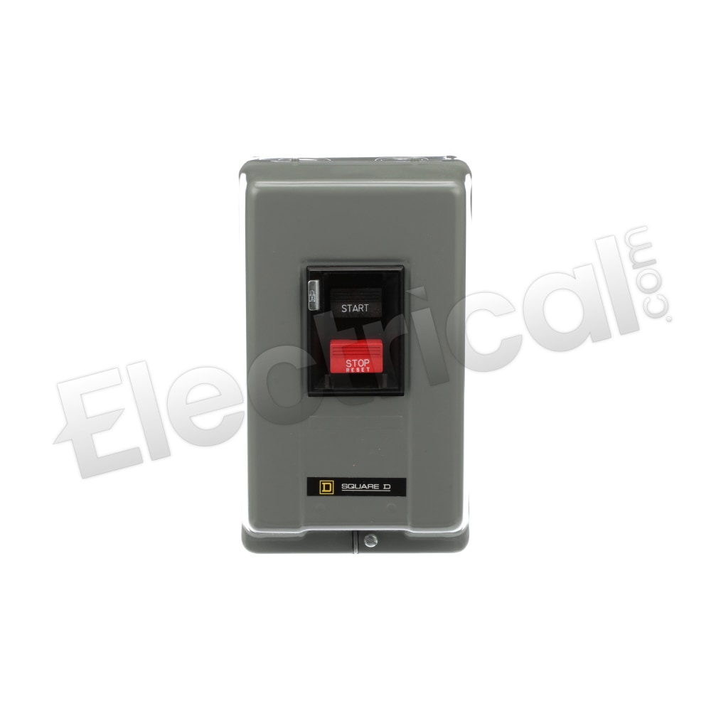 2510MBG2 Square D Motor Starter Motor Control