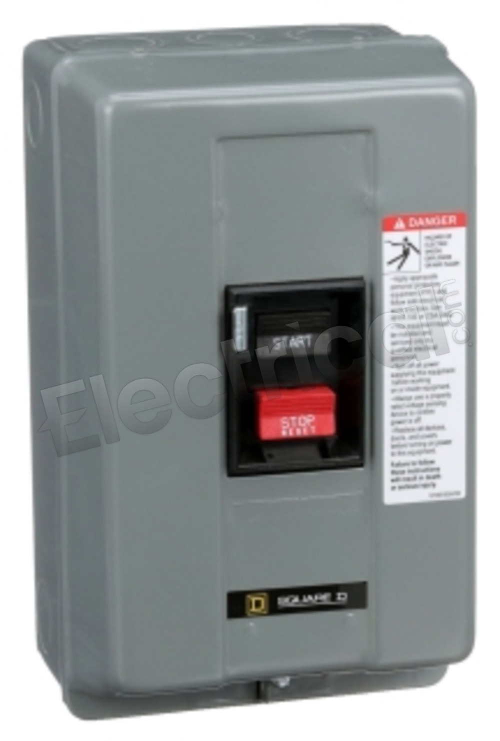 Square D 2510MCG2 Motor Starter Motor Control