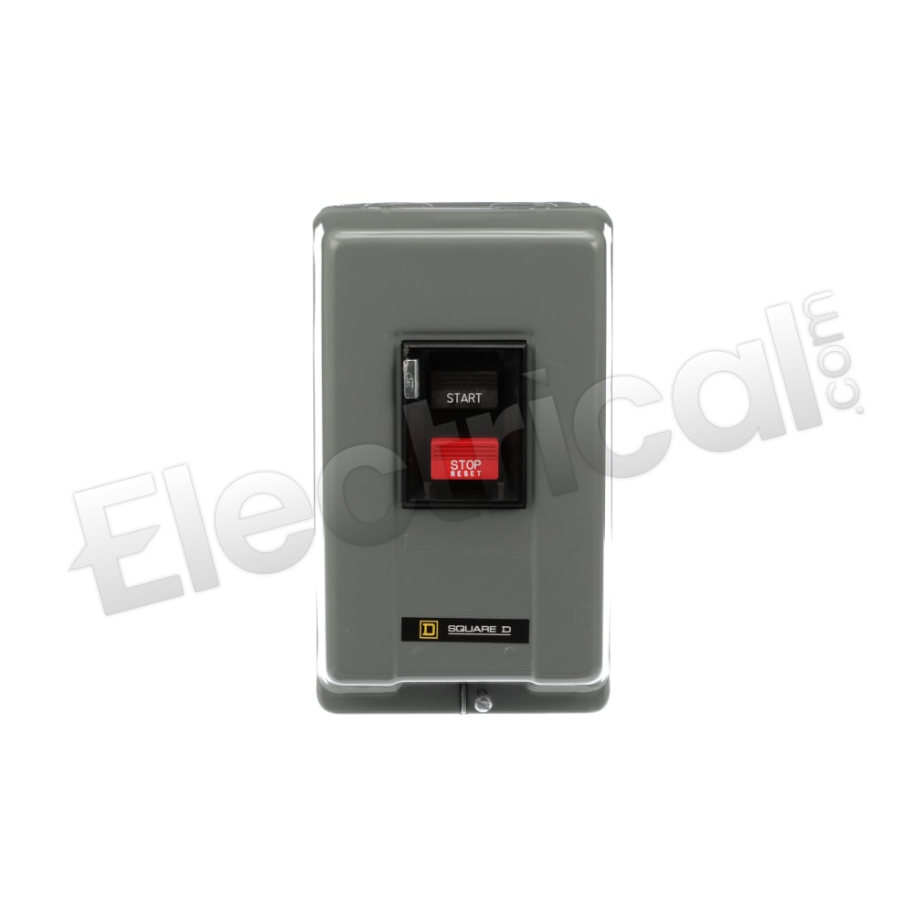 2510MCG3 Square D Motor Starter Motor Control