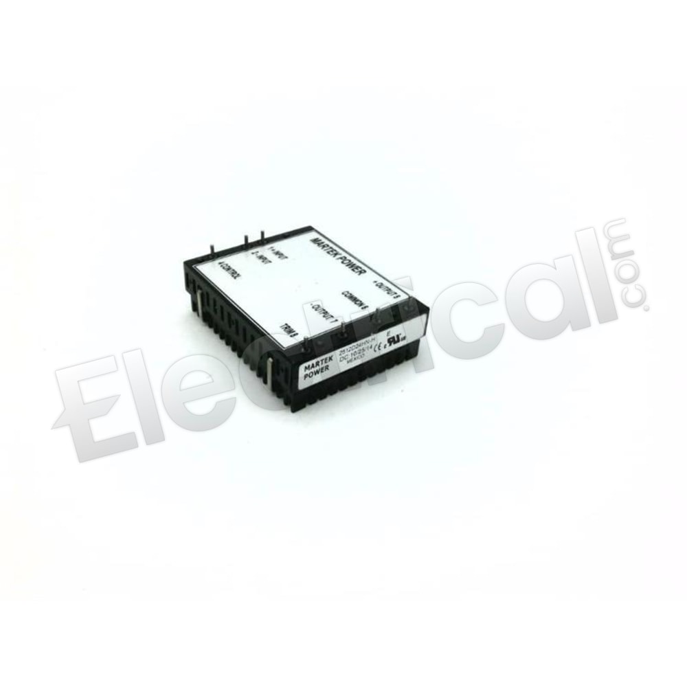 Eaton 2512D24HN-H Current Converter Automation