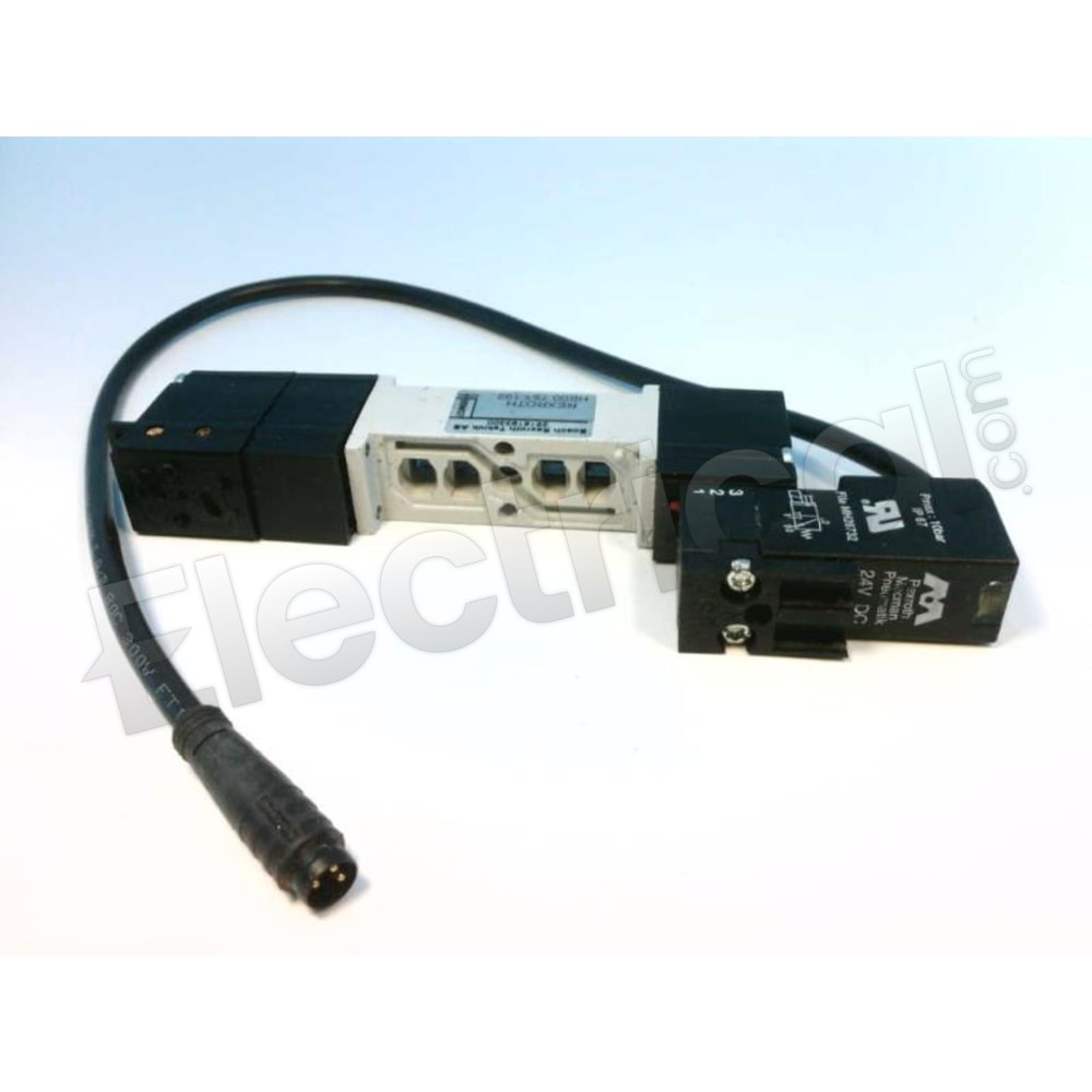 2518193300 Bosch Solenoid Valve Valve