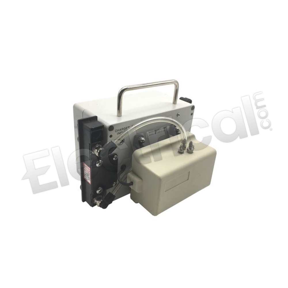 Alpha Omega 2520-D1XMP Gas Analyzer Test Equipment