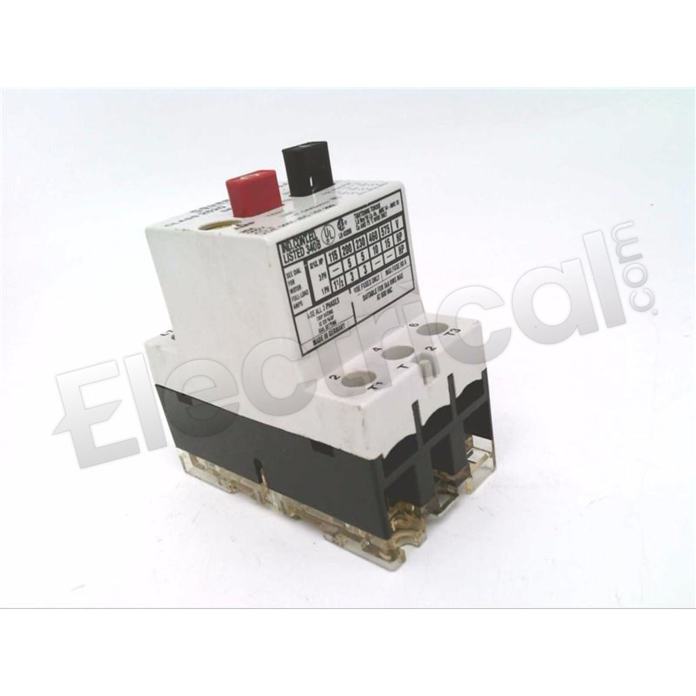 Schneider Electric 2520-MP16.0 Contactor Motor Control