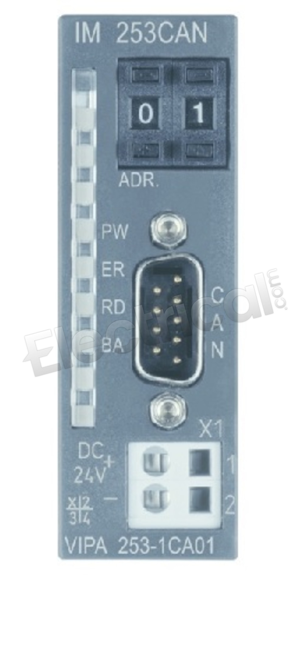 VIPA 253-1CA01 PLC Module Automation