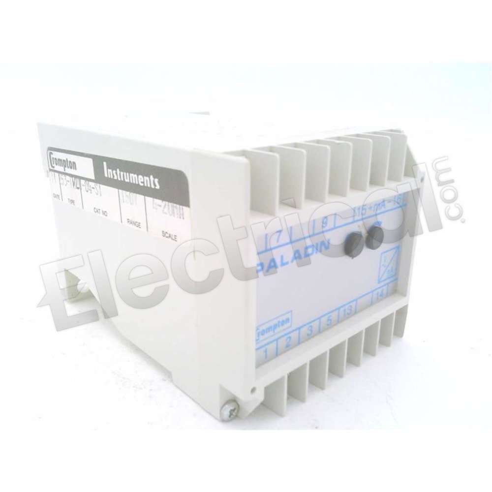 Paladin 253-TVLU-RRHG-C6-DN-CT Sensor Automation