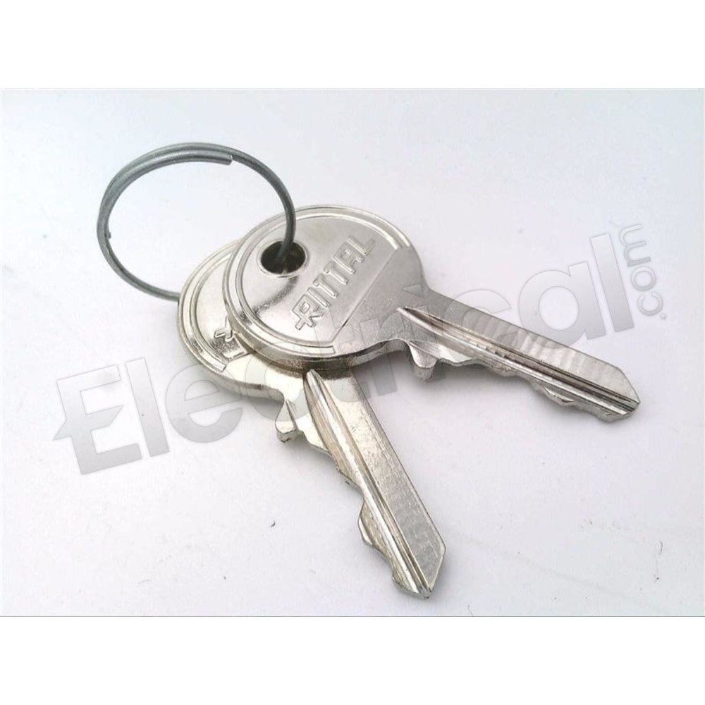 Rittal 2532000 Key/Key Caddy/Key Set Building Maintenance