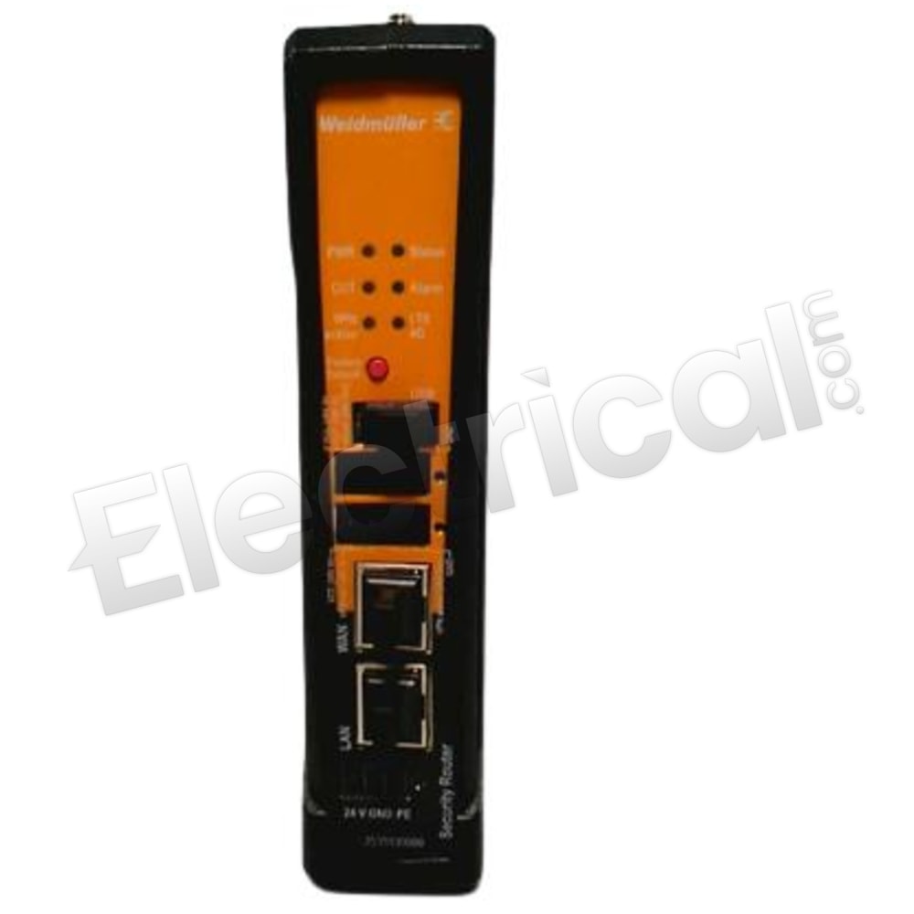 Weidmuller 2535930000 Networking Router Computer Component