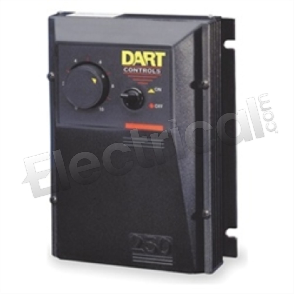 Dart Controls 253G-200E DC Drive Drives