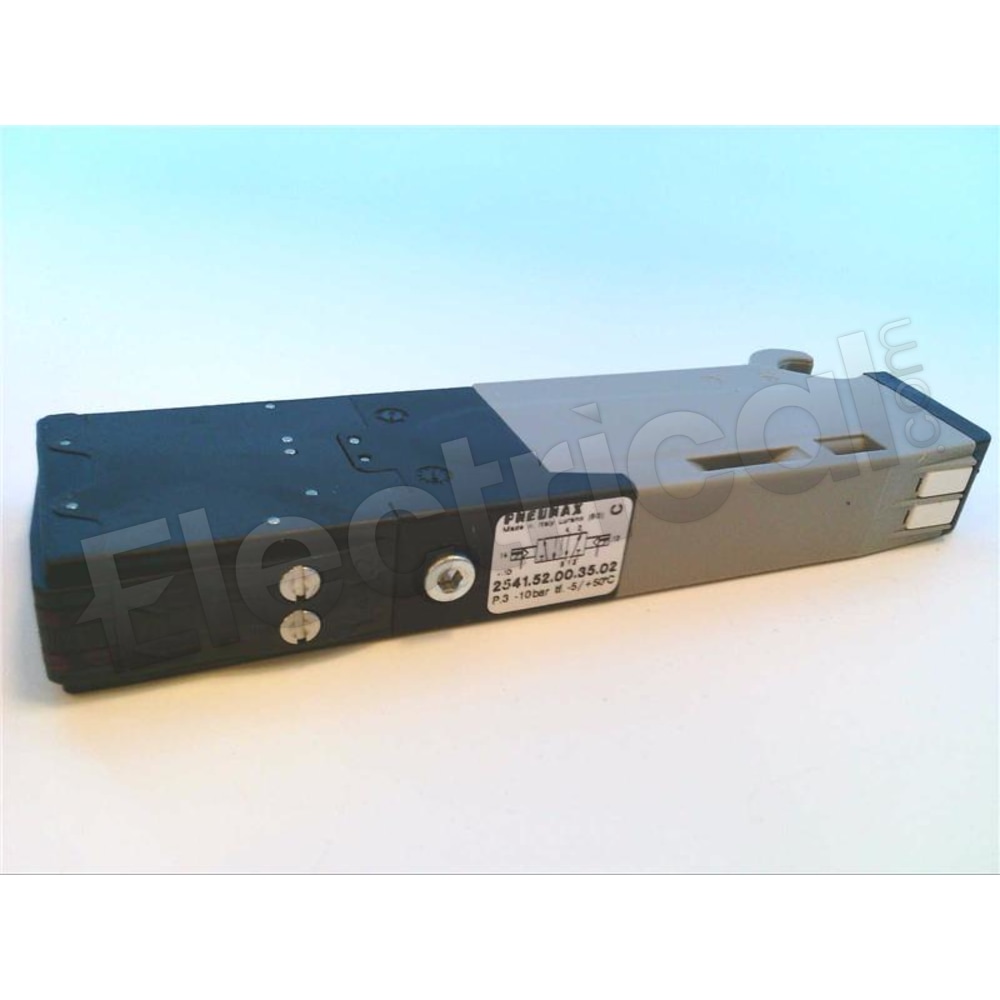 Pneumax 2541.52.00.35.02 Solenoid Valve Valve