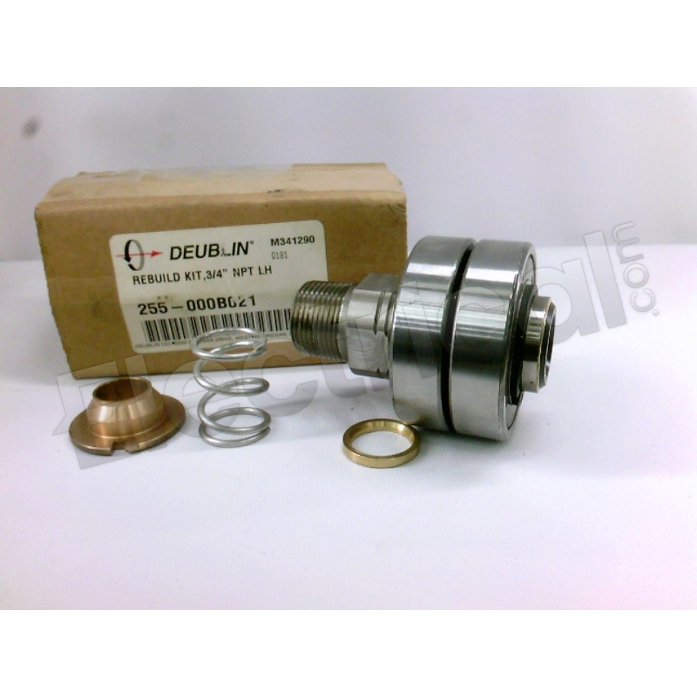 Deublin 255-000B021 Pipe and Coupling Machine Part