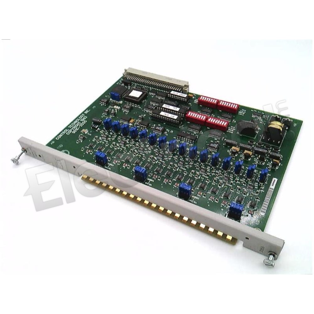2555 CONTROL TECHNOLOGY INC PLC Module Automation