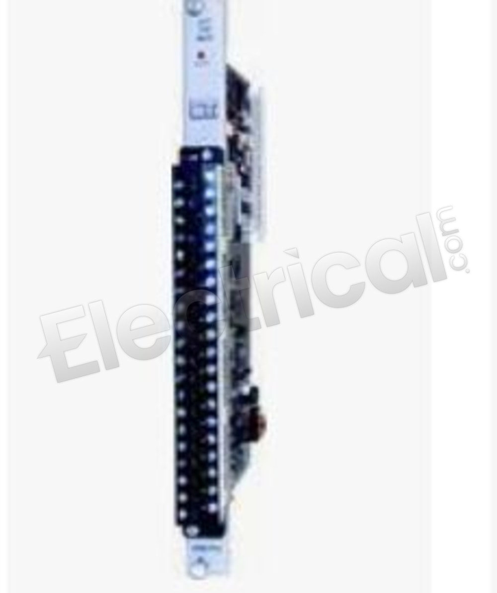 Control Technology 2559-RTD PLC Module Automation