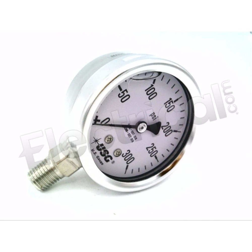 Ametek 256013LG Pressure Gauge Automation
