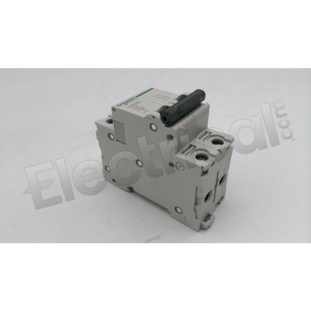 25661 Merlin Gerin 25A 2P Multi9 Molded Case Circuit Breaker