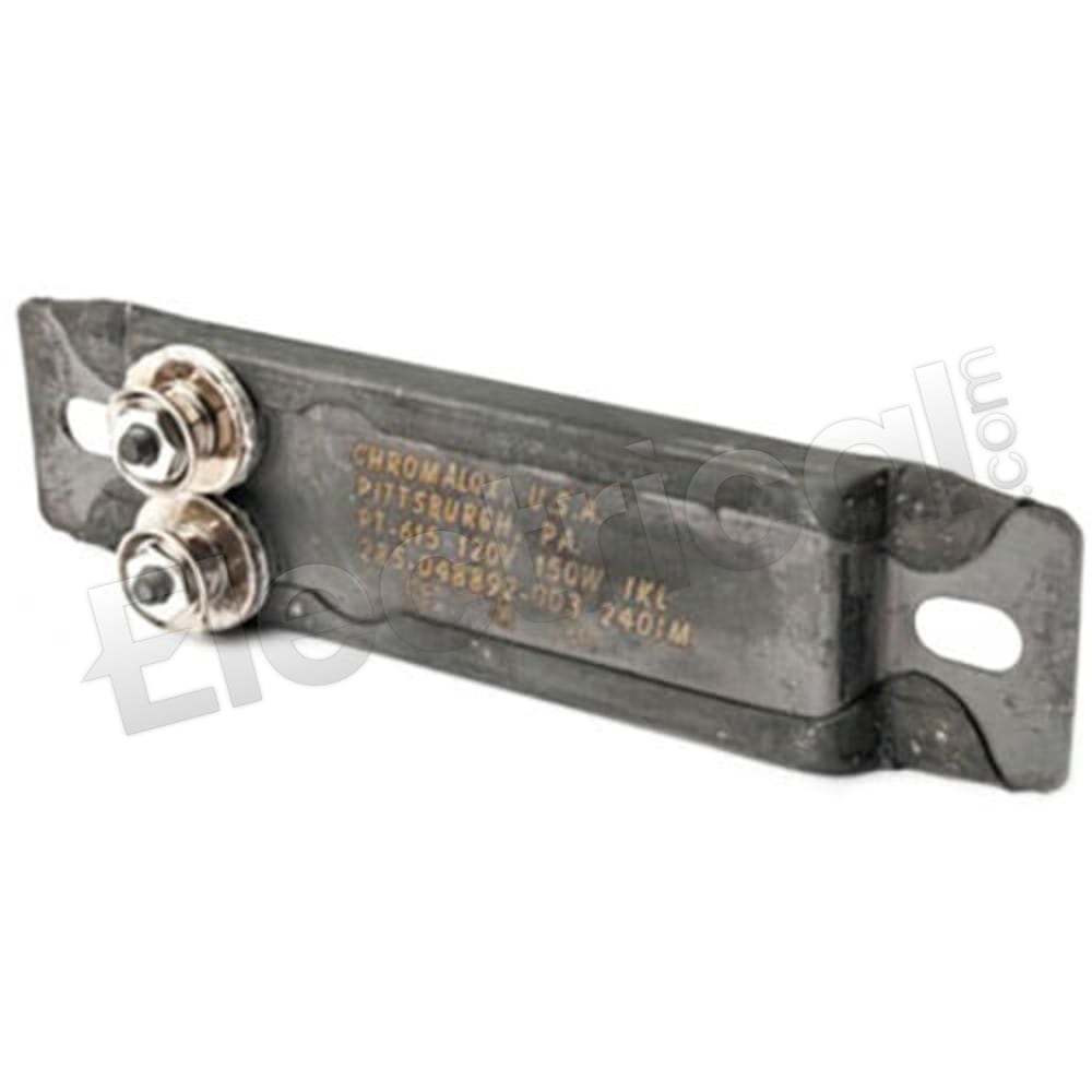 Chromalox 257017 Strip Heater Heating Element