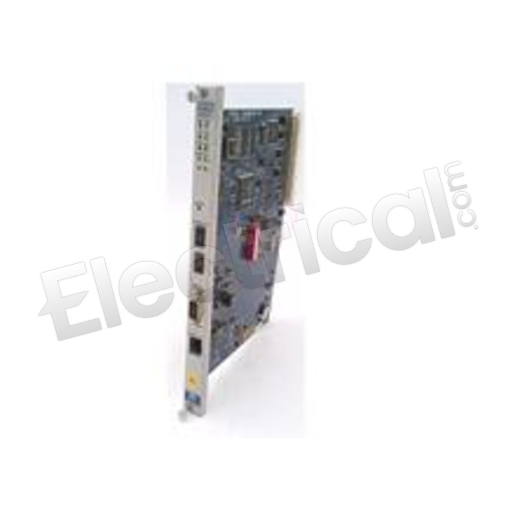 Control Technology 2572-A PLC Module Automation