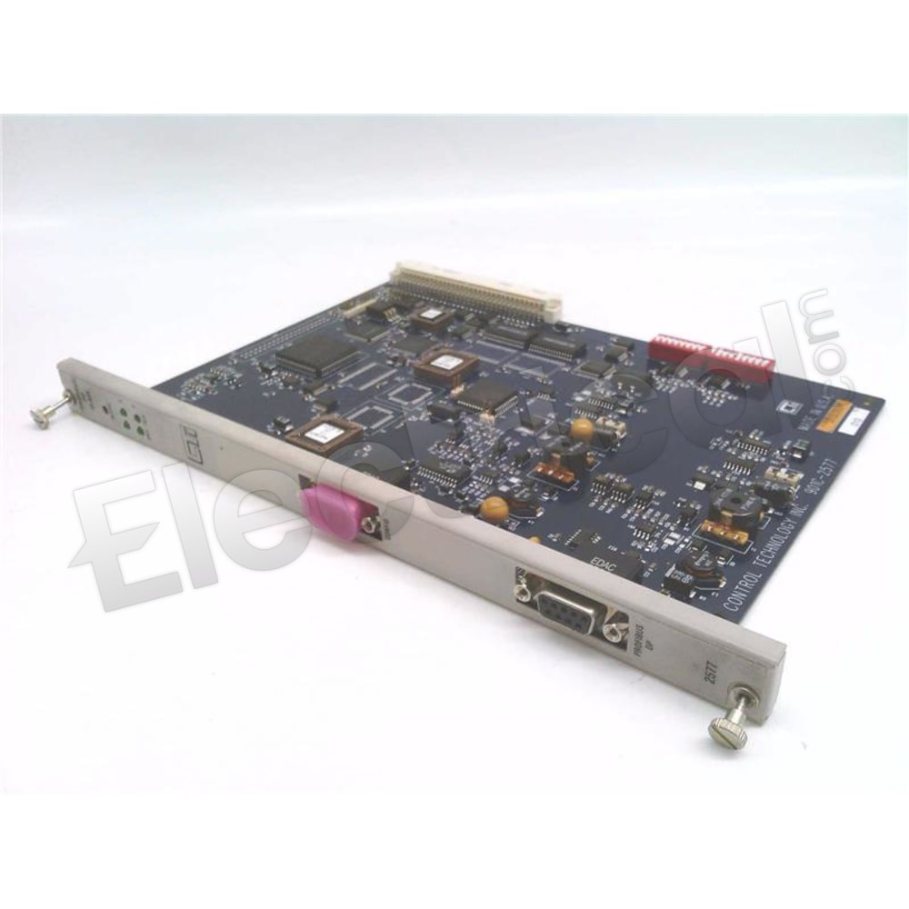 2577 CONTROL TECHNOLOGY INC Communication Cable/Adaptor Computer Component