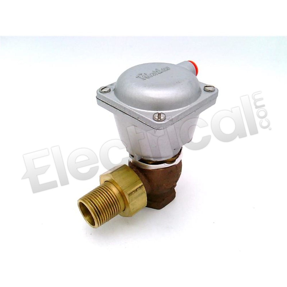 Invensys 2581-008 Control Valve Valve