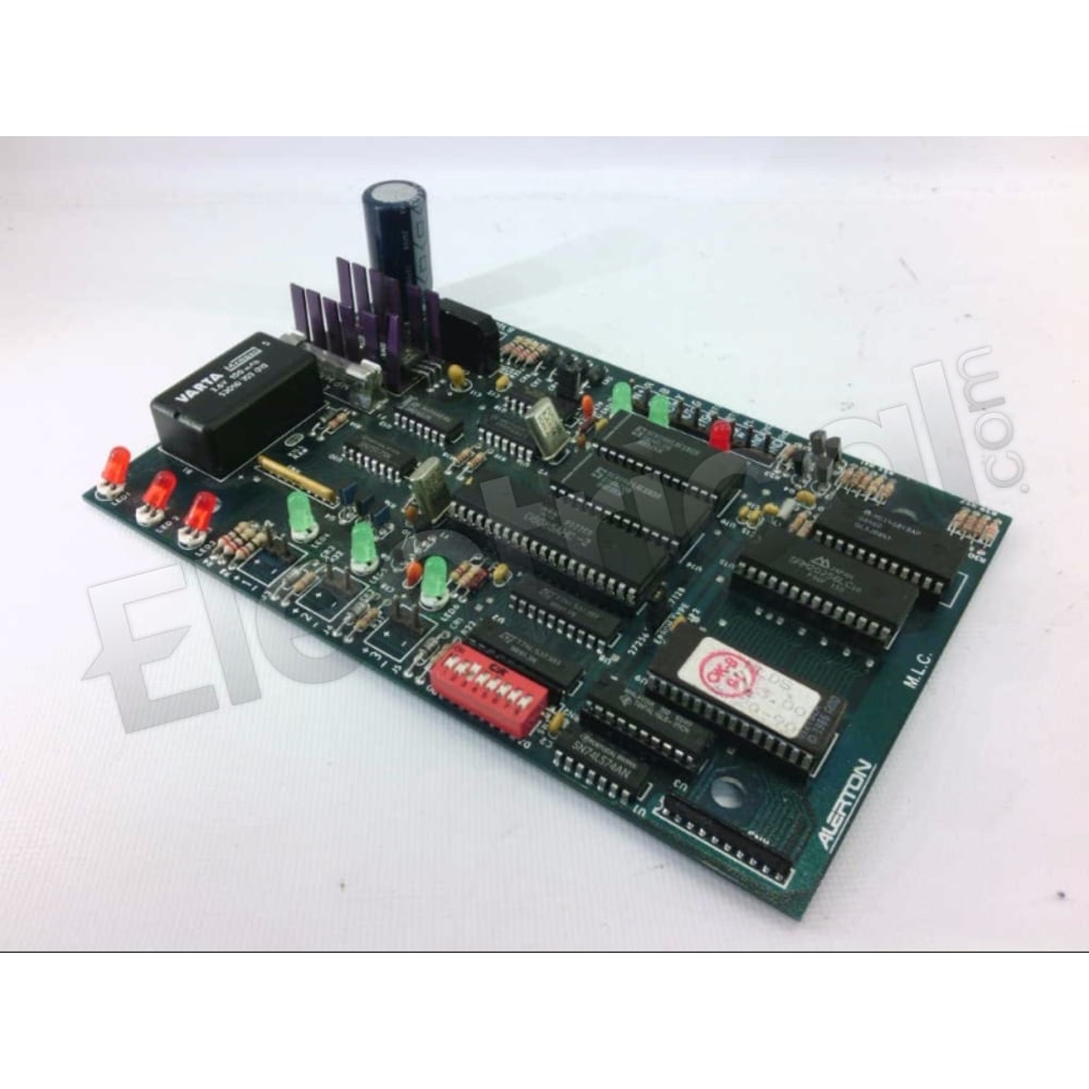 2589 Alerton Industrial Computer Accessory Automation