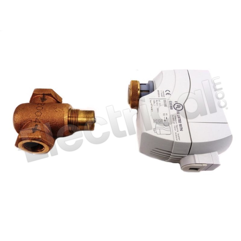 Siemens 259-02004 Pneumatic Valve Pneumatic