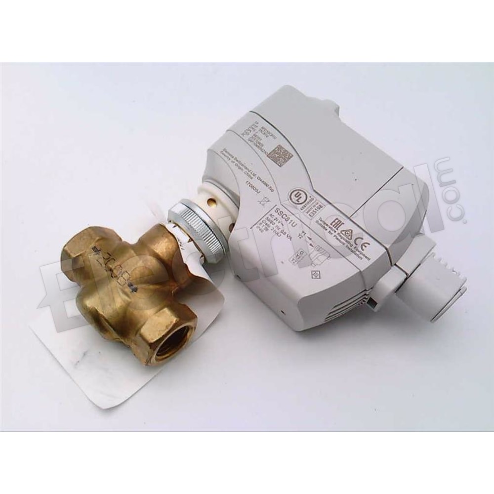 Siemens 259-02038 Solenoid Valve Valve