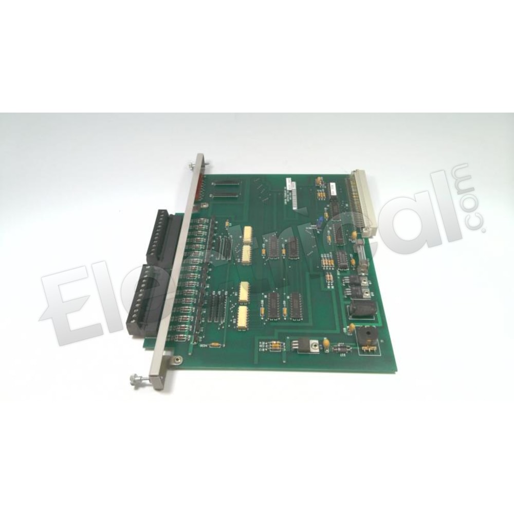 Control Technology 2595 PLC Module Automation