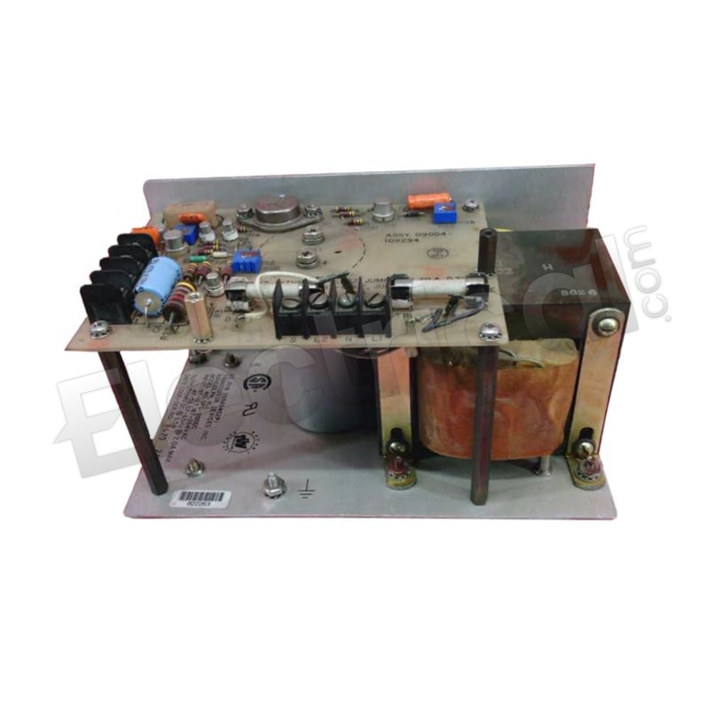 General Electric 259A9452P1 Power Supply Power Supply