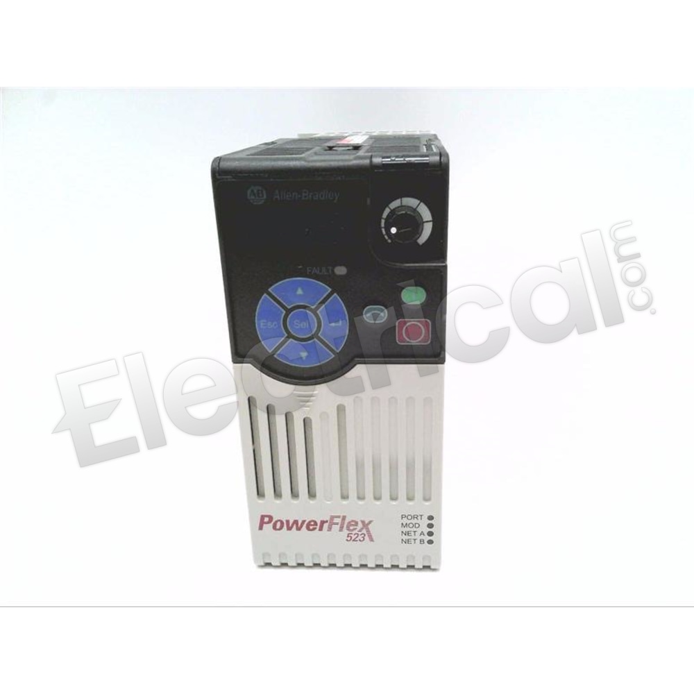 Allen-Bradley 25A-D2P3N104 AC Drive Drives