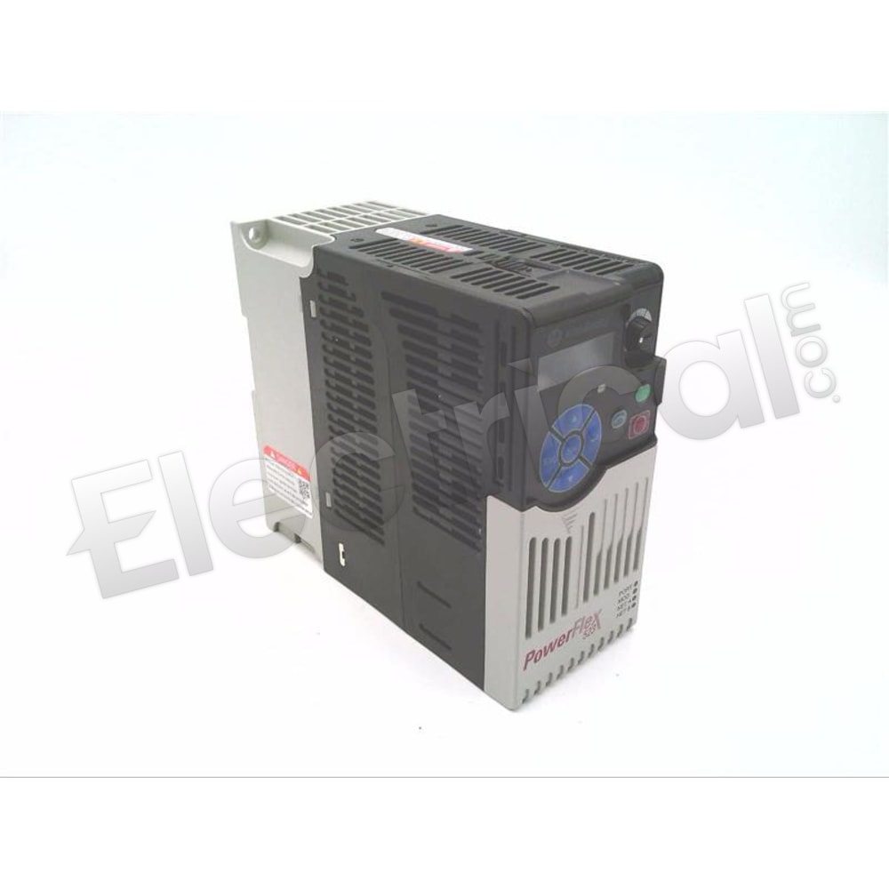 Allen-Bradley 25A-V2P5N104 AC Drive Drives