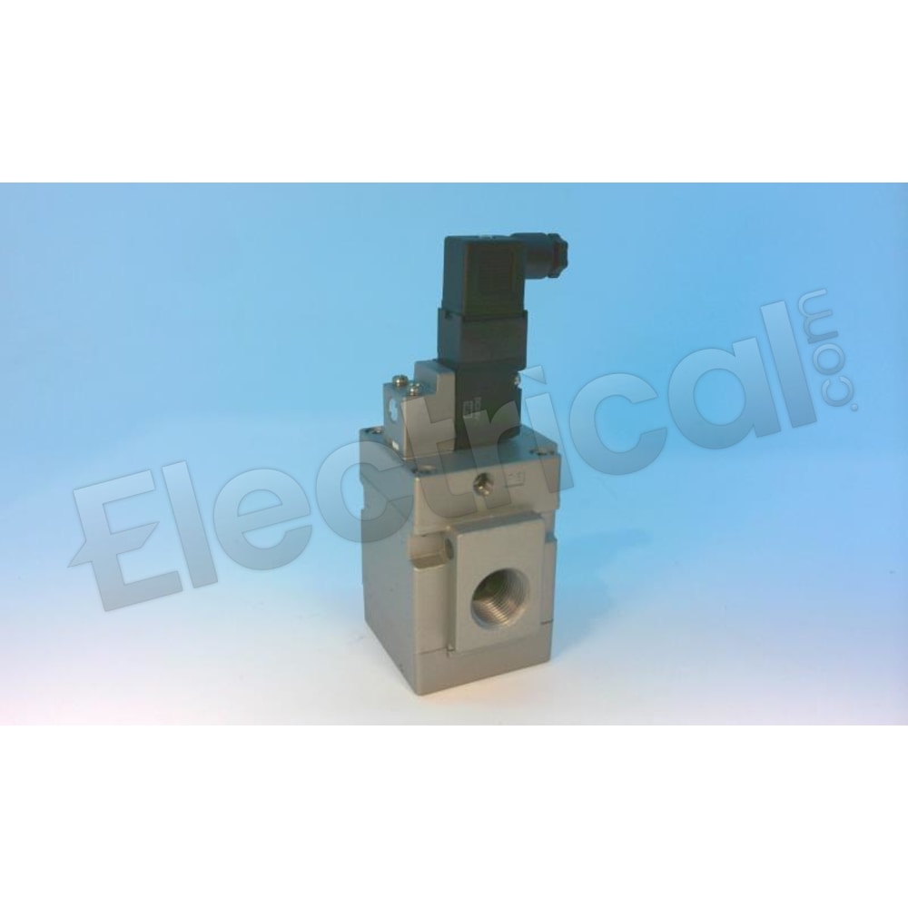SMC 25A-VG342-5DZ-06A Solenoid Valve Valve