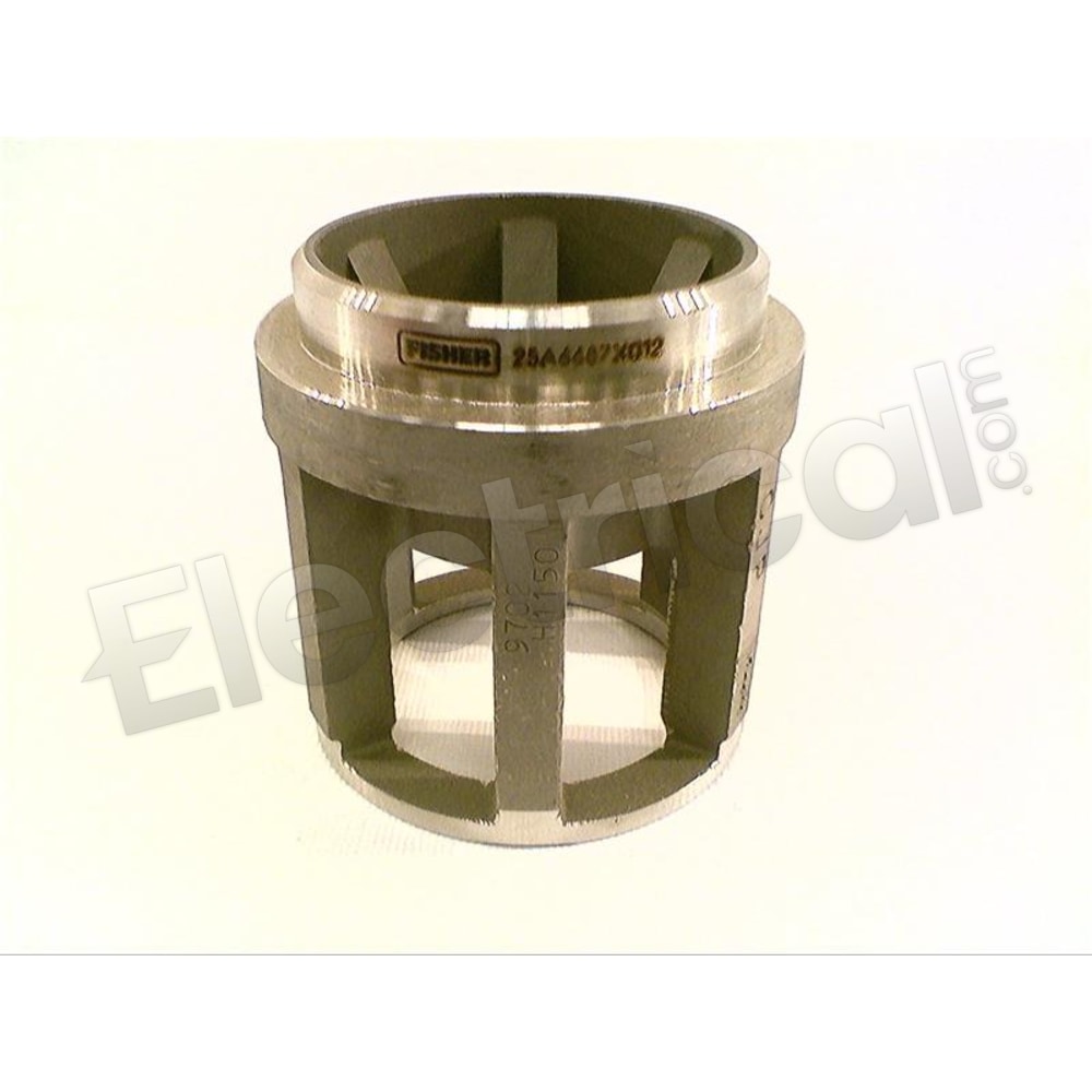 Emerson 25A6687X012 Control Valve Valve