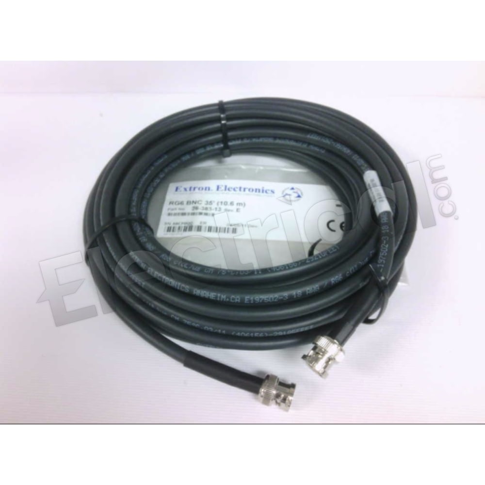 Extron 26-383-13 Cable for Computer Nework Etc Automation