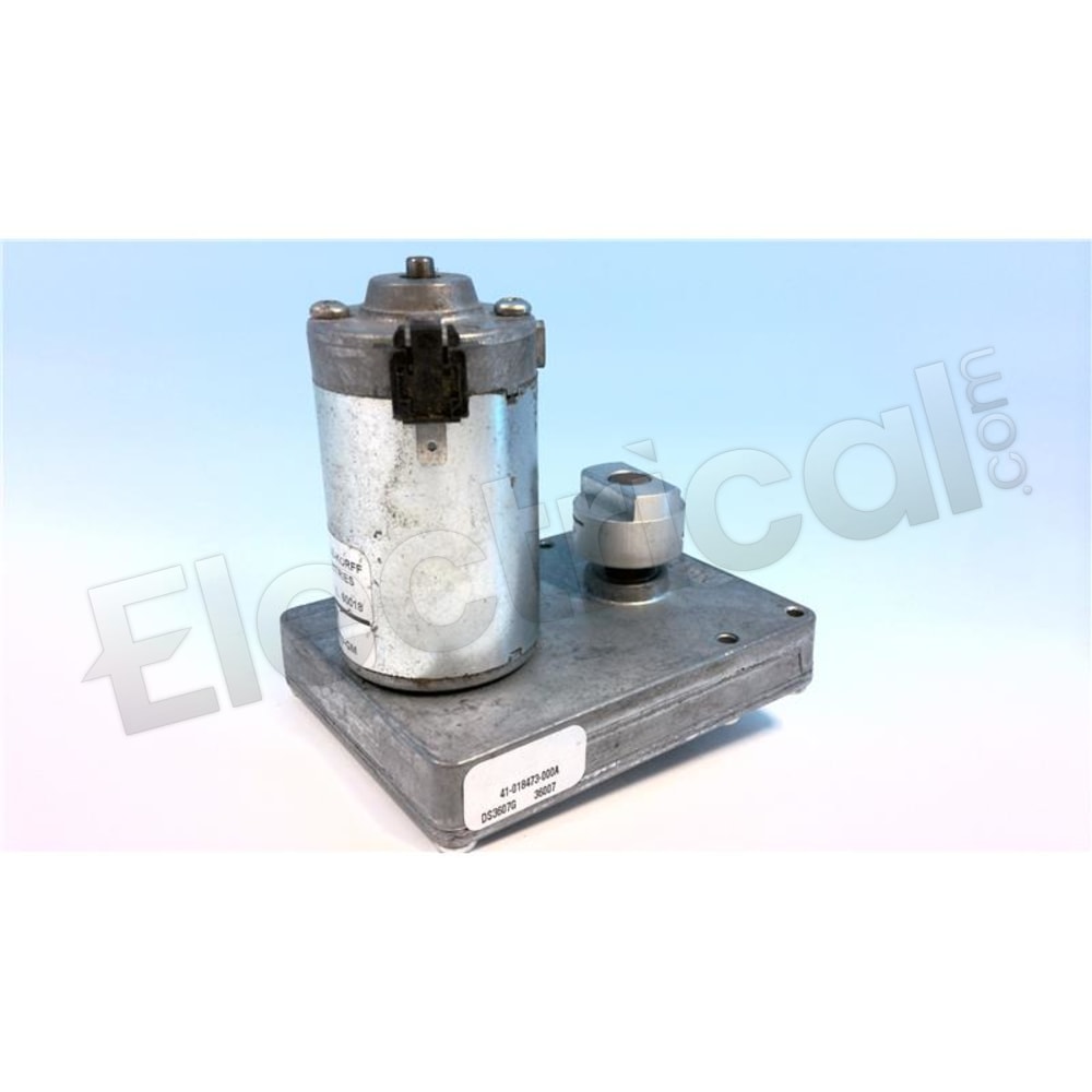 26-67-110-GM Nidec Corp Motor Automation