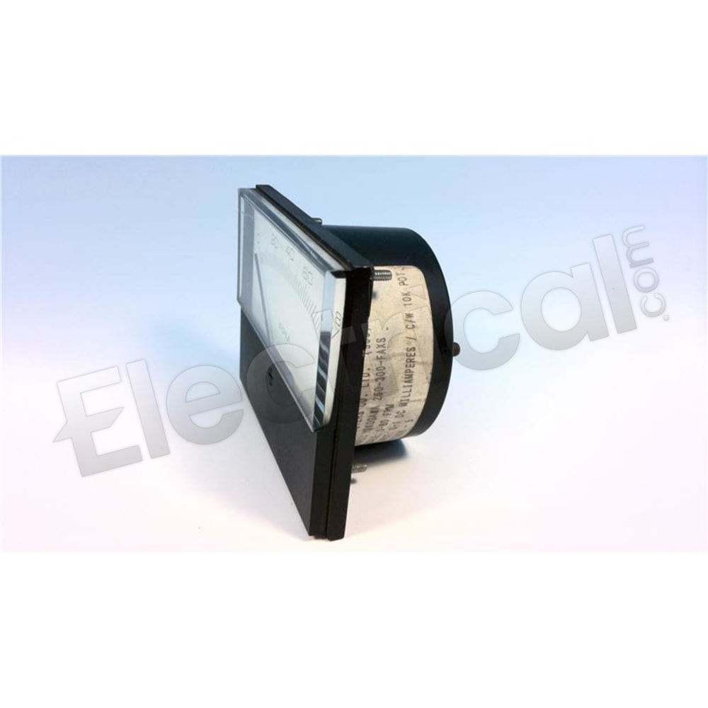 Yokogawa 260-300-FAXS Meter Reader Automation