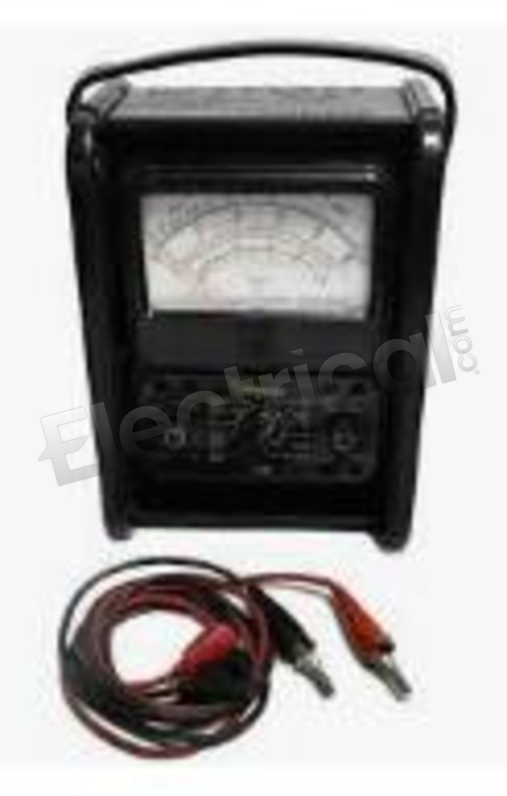 Simpson 260-6 Multimeter Test Equipment