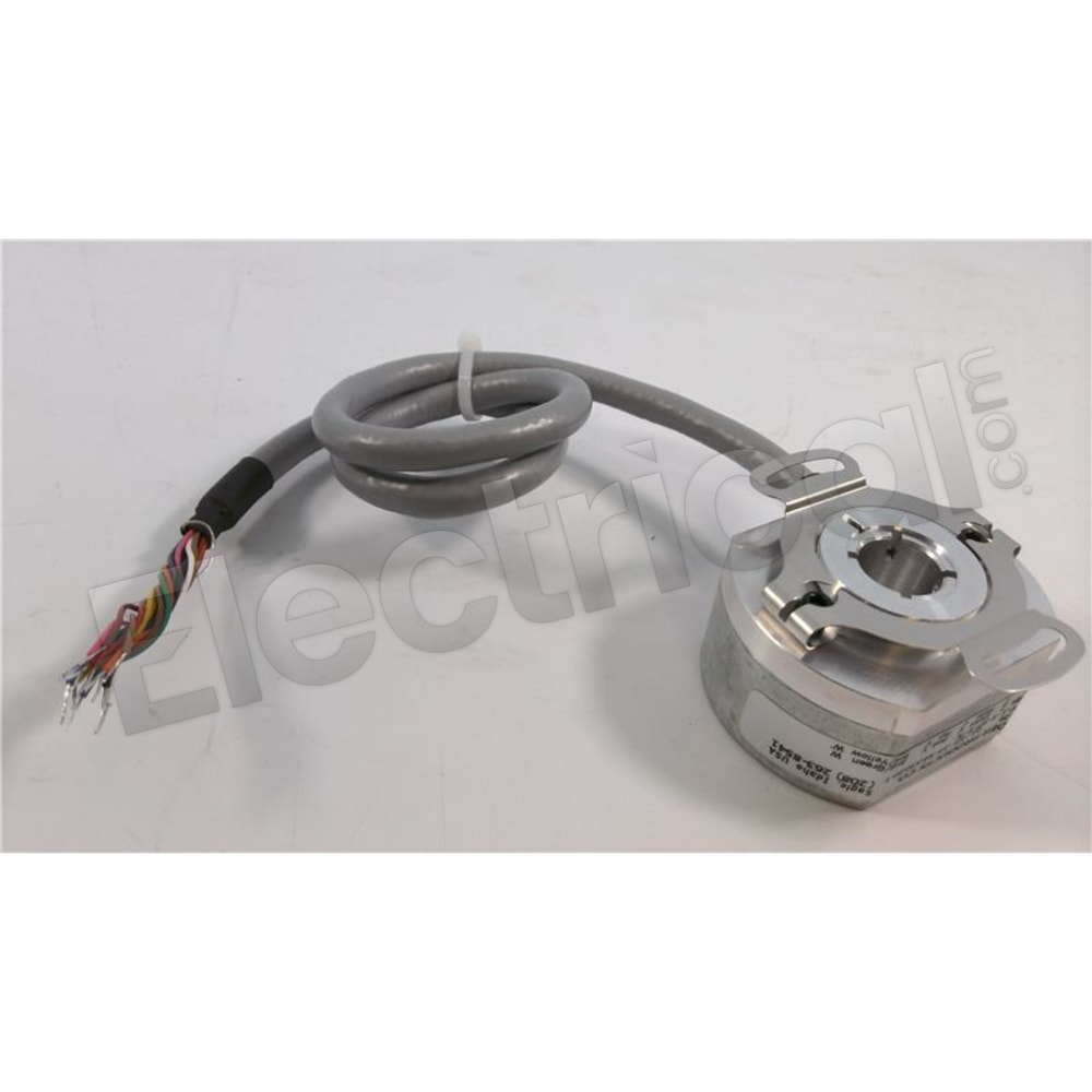 Encoder Products 260-C4-B-10-L-1000-R-HV-1-S-SF-1-N Sensor Automation
