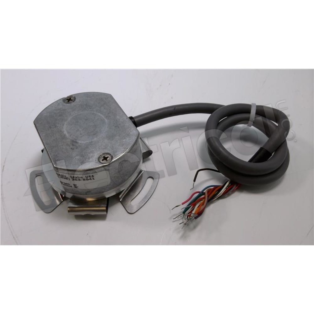 Encoder Products 260-C8-B-10-V-2000-R3-HV-1-S-NF-4-N Sensor Automation