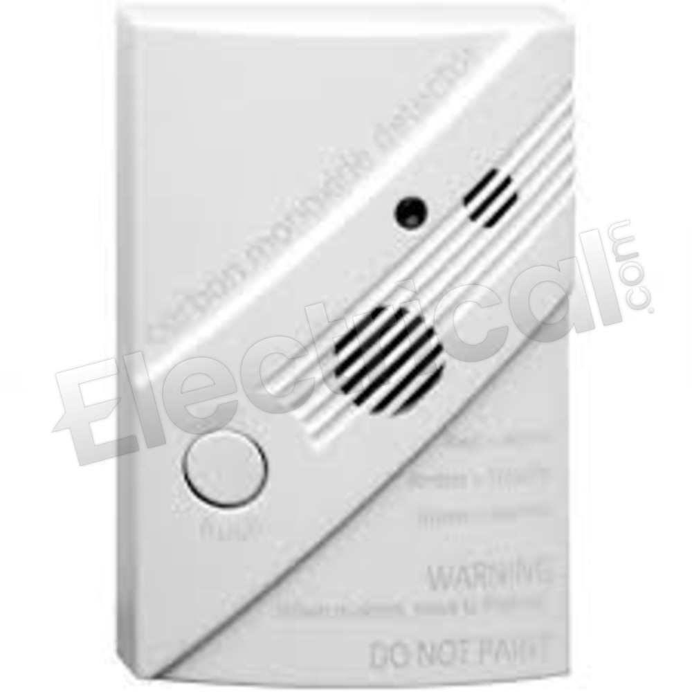 Utc Fire & Security Company 260-CO Fire Safety Building Maintenance