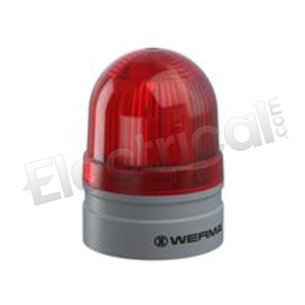 Werma 260.110.60 Signaling Beacon Electrical Product