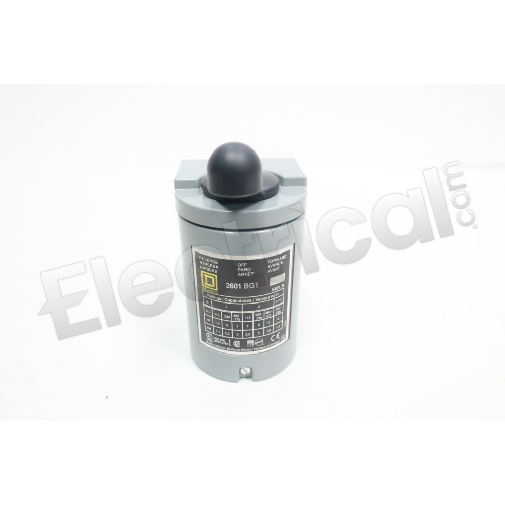 Schneider Electric 2601BG1 Automation Switch Automation