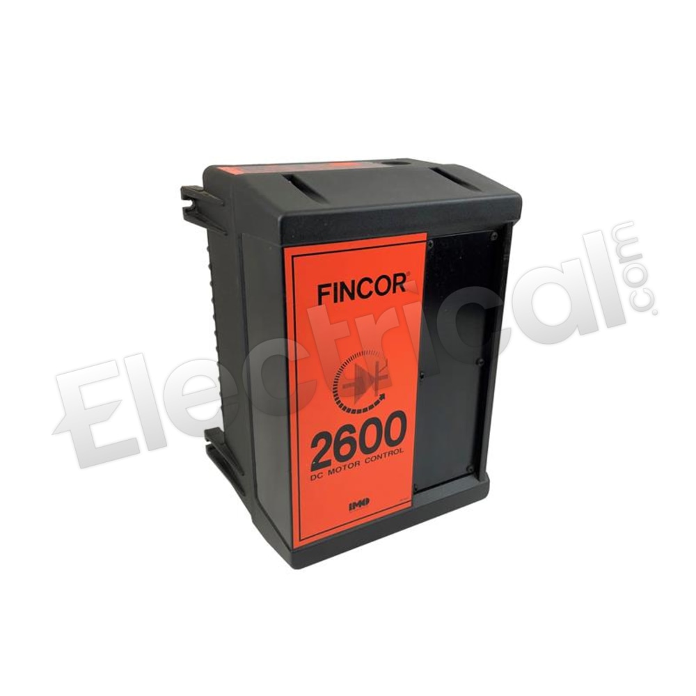 Nidec Corp 2601BP0 DC Drive Drives