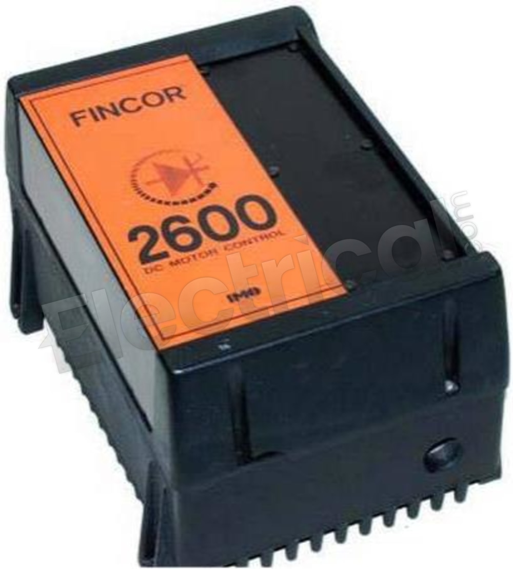 Nidec Corp 2601P7 DC Drive Drives