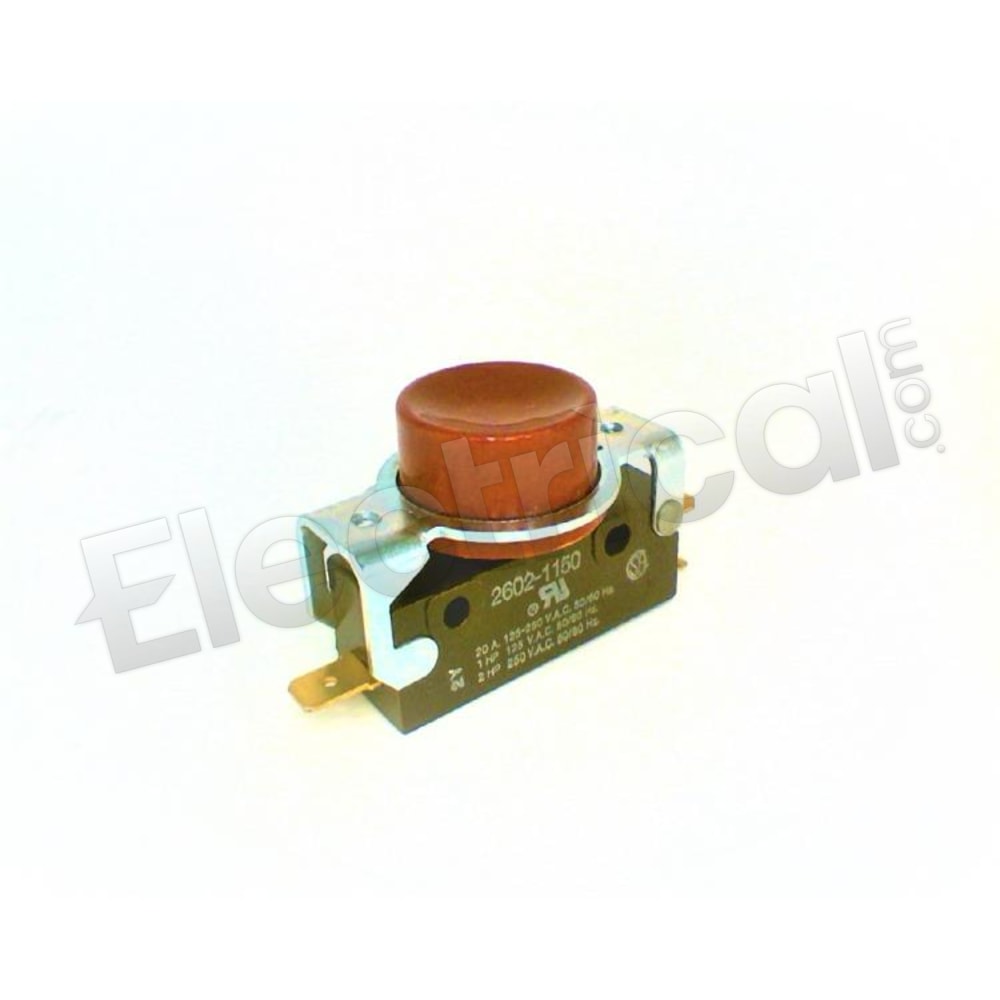 2602-1150 Regal Beloit Motor Control Part And Accessory Motor Control