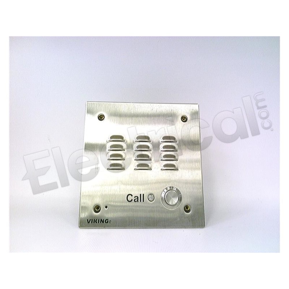 Viking 260937B Time/Intercom Controller Building Maintenance