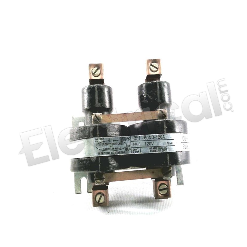 MDI 260NO-120A Contactor Motor Control