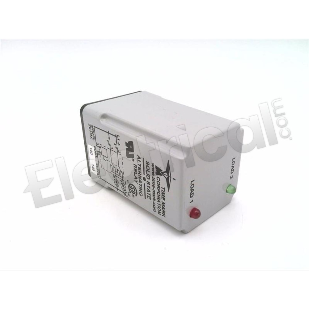 Time Mark Corp 261-DX-120 Fuse Part And Accessory Fuse