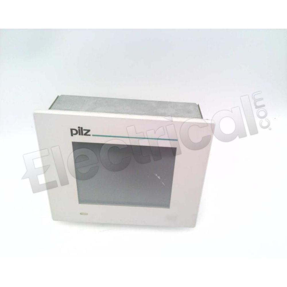 Pilz 261050 HMI Automation