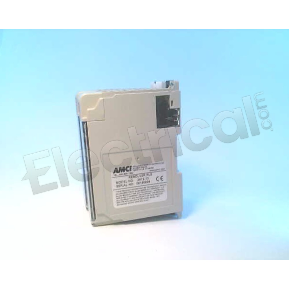 Advanced Micro Controls 2612-13 Sensor Automation