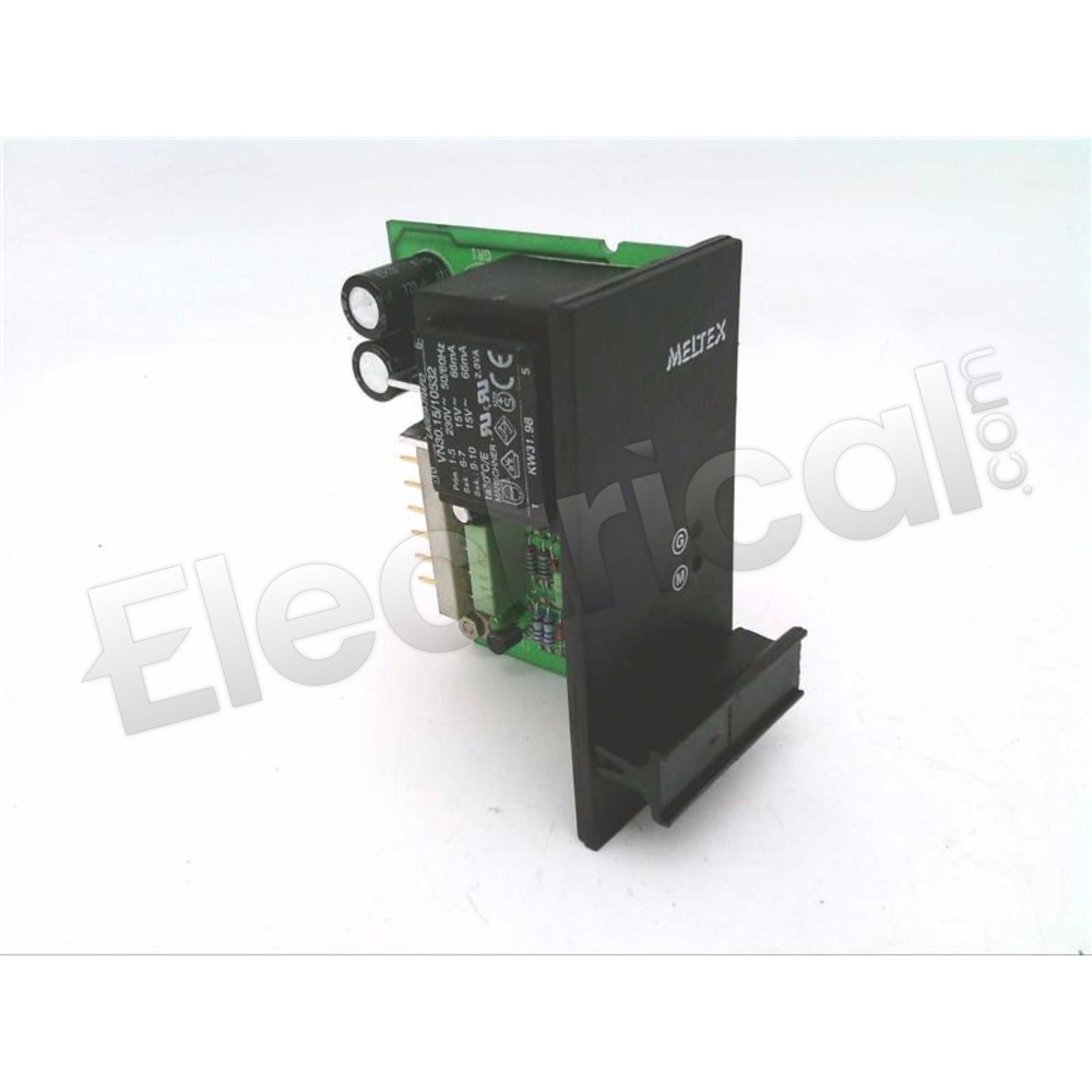 2612.0233 Meltex PLC Module Automation
